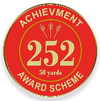 252 Award Scheme - Archery Somerset | Bowmen of Danesfield - Archers of ...