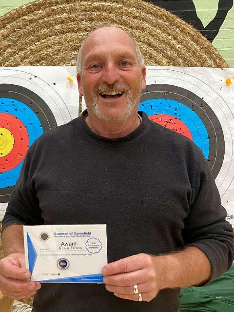 The Portsmouth Round - Archery Somerset | Bowmen of Danesfield ...