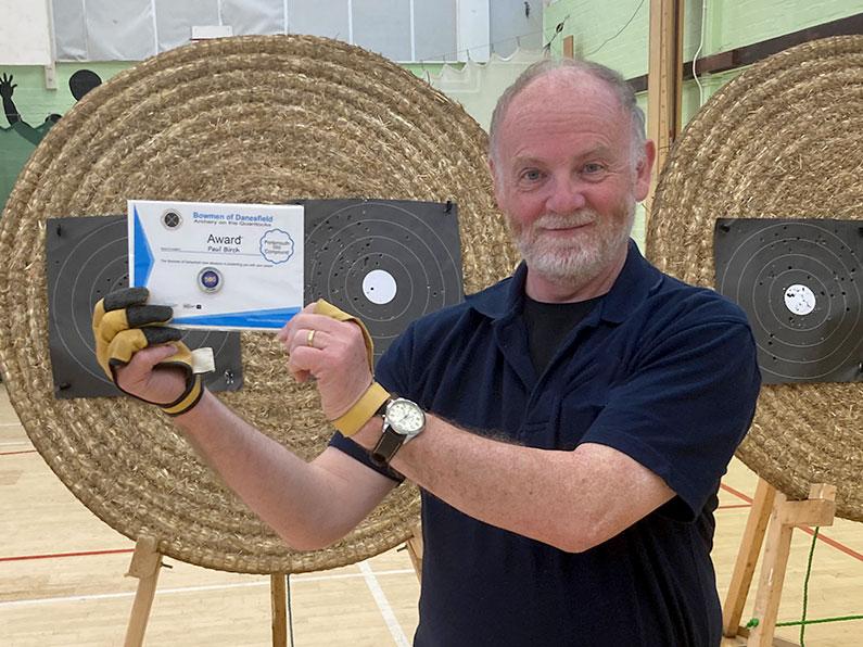 The Portsmouth Round - Archery Somerset | Bowmen of Danesfield ...