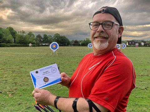 The December Awards and Competitions - Archery Somerset | Bowmen of ...