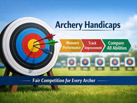 Archery Handicaps - Archery Somerset | Bowmen of Danesfield - Archers ...